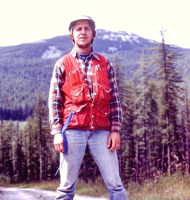 Retired Forest Service ranger pens book of outdoor adventures | Western ...