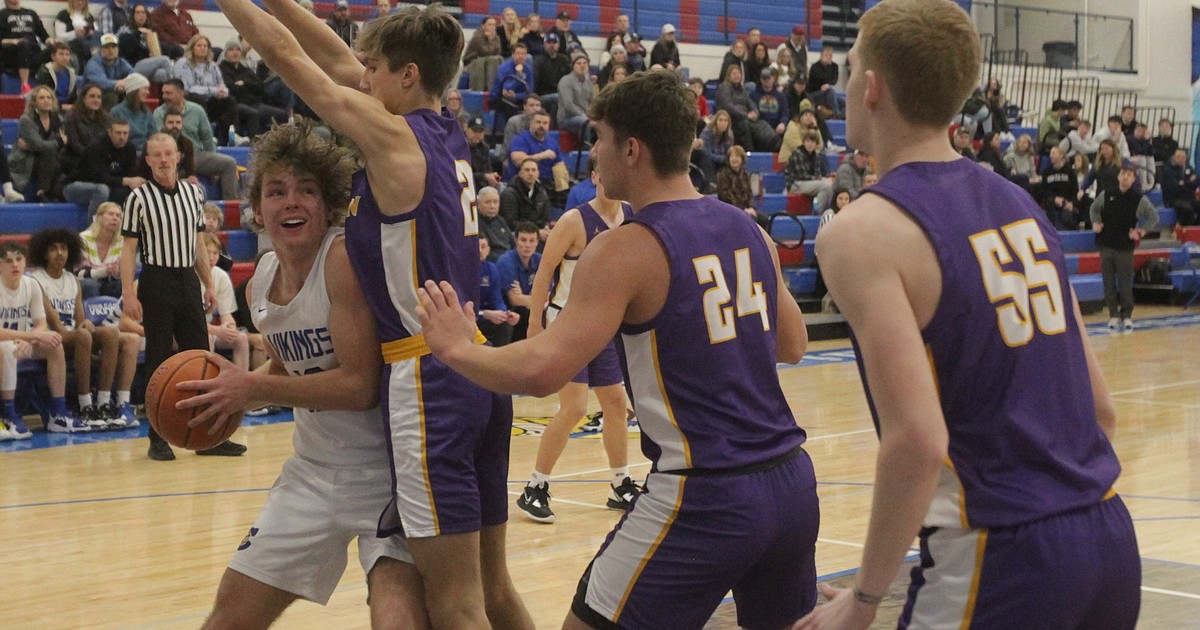 5A REGION 1 BOYS BASKETBALL: Coeur d'Alene falls to Lewiston, season ...