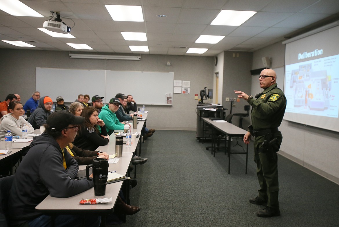 A matter of life or death | Coeur d'Alene Press