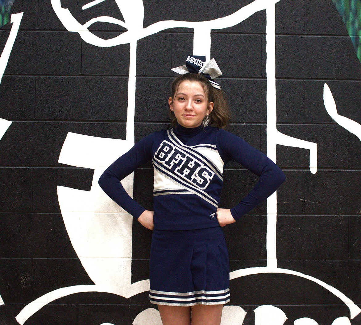 Athlete of the Week Feb. 26-March 4 | Bonners Ferry Herald