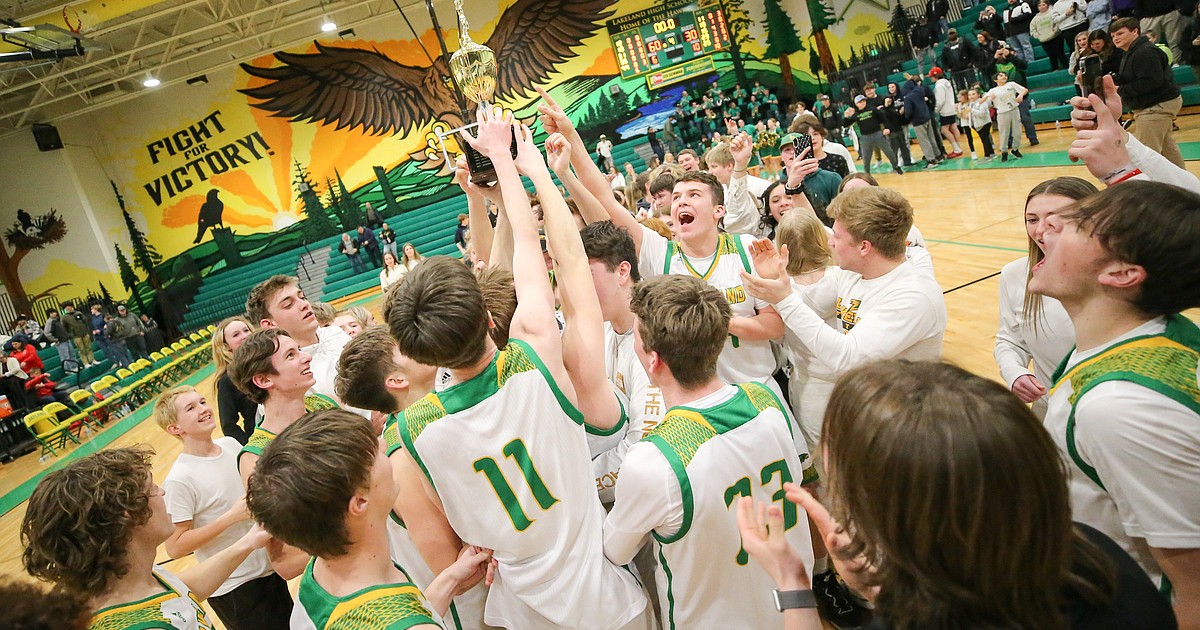 4A REGION 1 BOYS BASKETBALL CHAMPIONSHIP: Third-seeded Lakeland sweeps ...