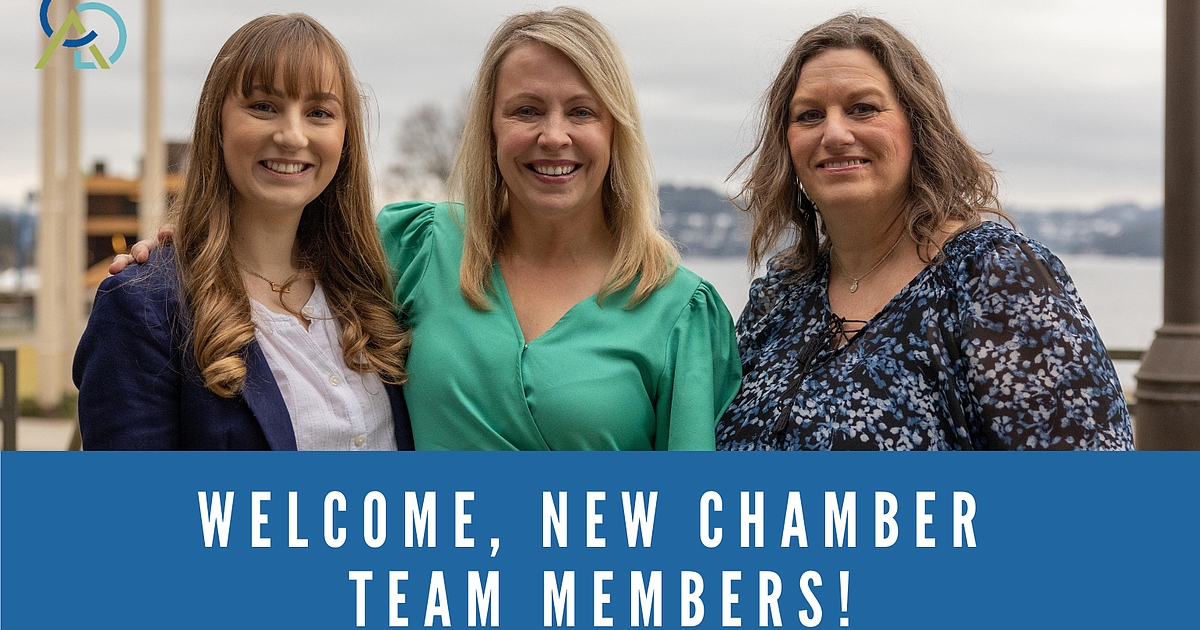 Cd'A CHAMBER: Welcome, new team members | Coeur d'Alene Press