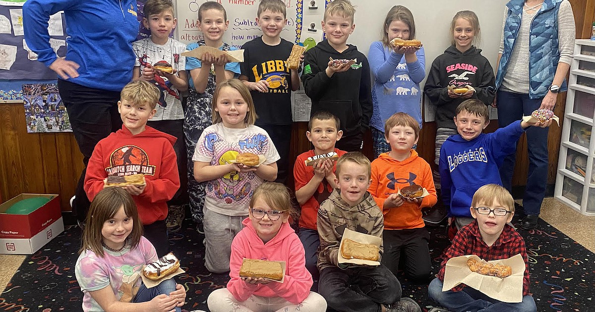 Libby Elementary School celebrates Random Acts of Kindness week ...