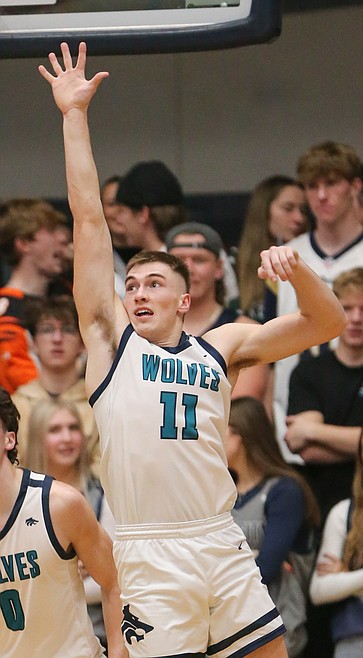 A season of focus for T-Wolves | Coeur d'Alene Press