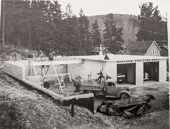 Call 73103 - The Beginning of the Bigfork Volunteer Fire Department ...