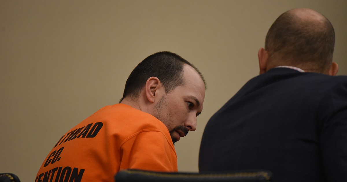 Man convicted of armed holdup gets 40 years in prison | Daily Inter Lake