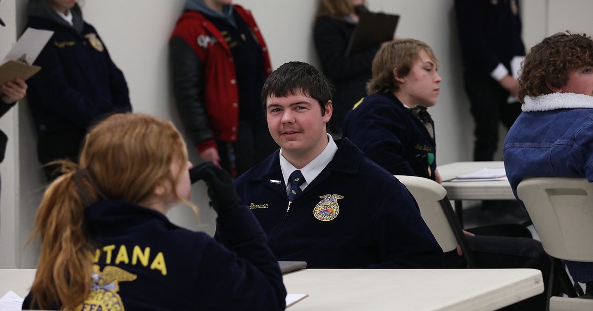 Mission Valley FFA hosts District Competition | Lake County Leader