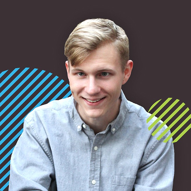 FAST FIVE: Noah Johnson thinks on his feet | Coeur d'Alene Press