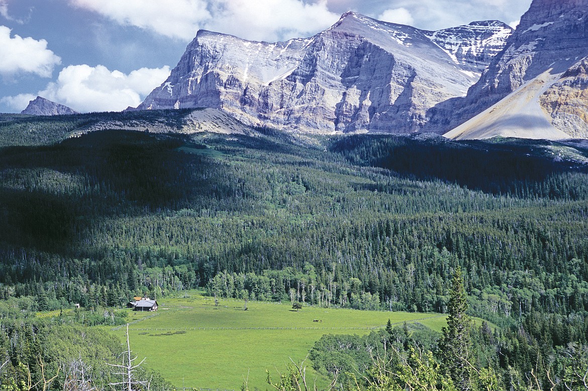 Glacier moves wilderness reservations to Recreation.gov | Hungry Horse News