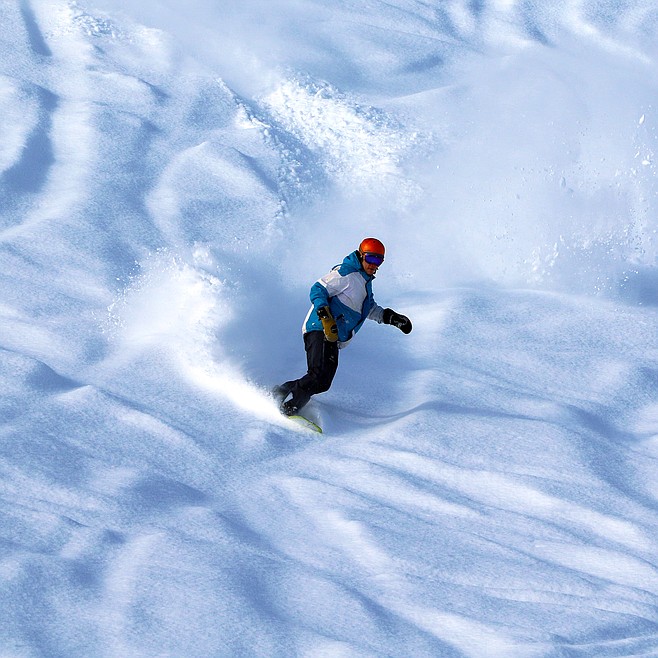 Snow much fun at Lookout Pass | Shoshone News-Press