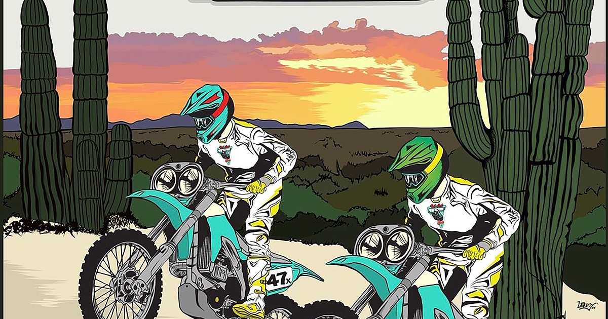 'Keep the Bike Moving' racing to Panida screen | Bonner County Daily Bee