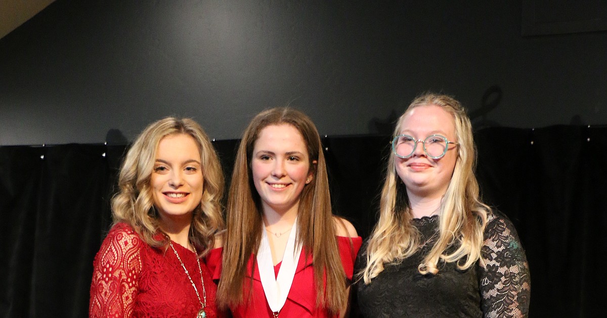 Palmer named Distinguished Young Woman | Bonner County Daily Bee