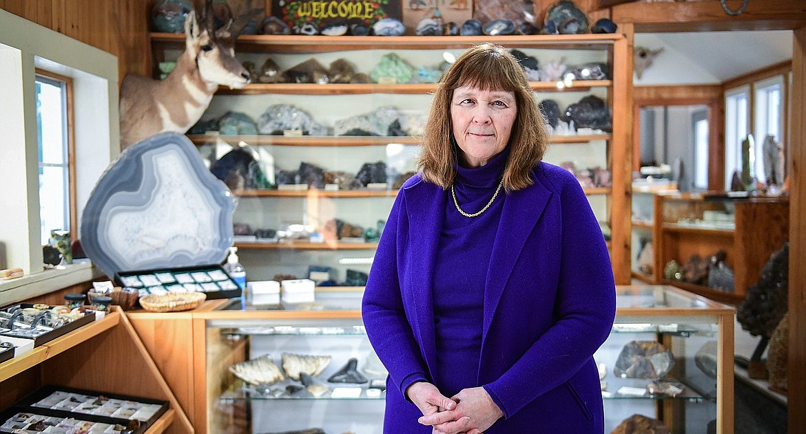 Kehoe's Agate Shop owner talks gems, jewels and family history ...