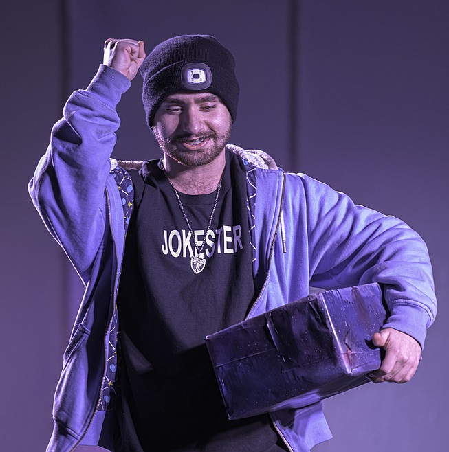 Plains drama students explore life choices in 3 skits | Valley Press ...