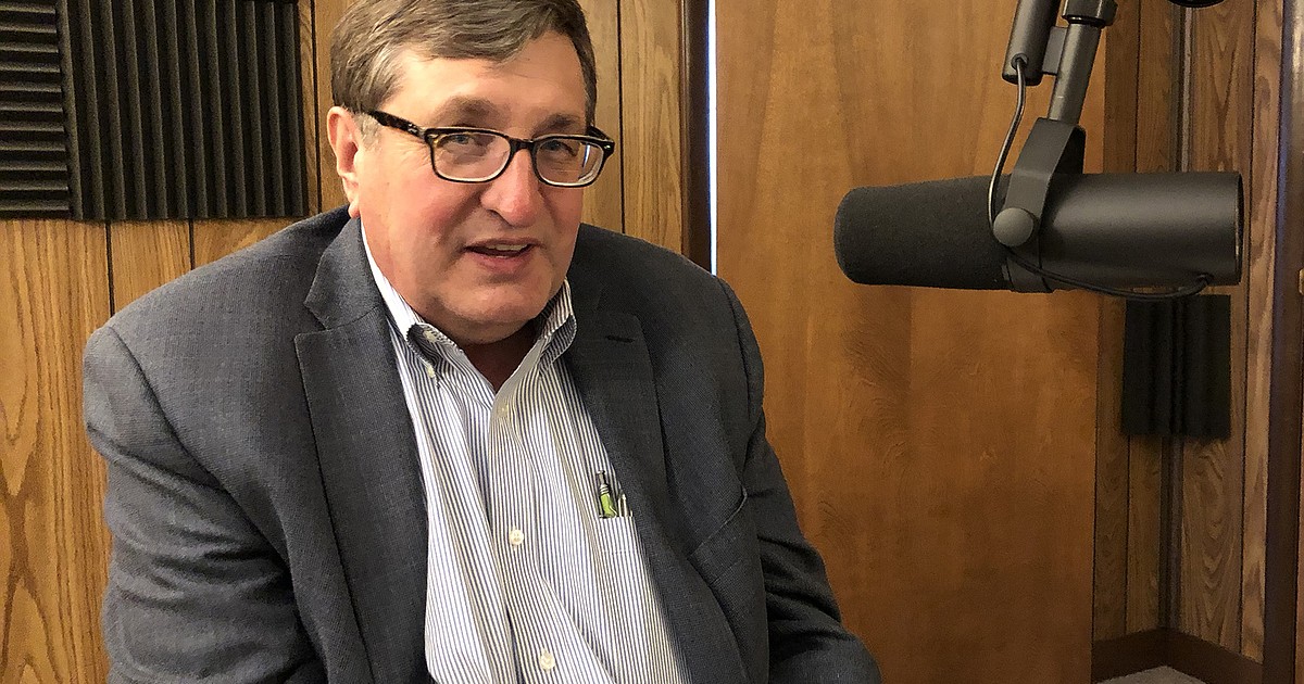 Longtime Montana political reporter Chuck Johnson dies | Daily Inter Lake