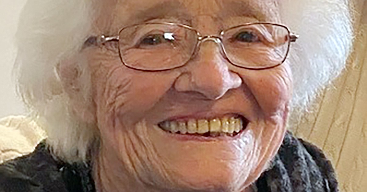 Millie Ribeiro, 89 | Bonner County Daily Bee