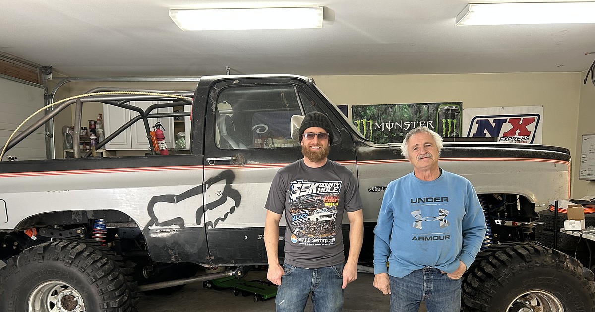 'You gotta protect your noggin.' | Columbia Basin Herald