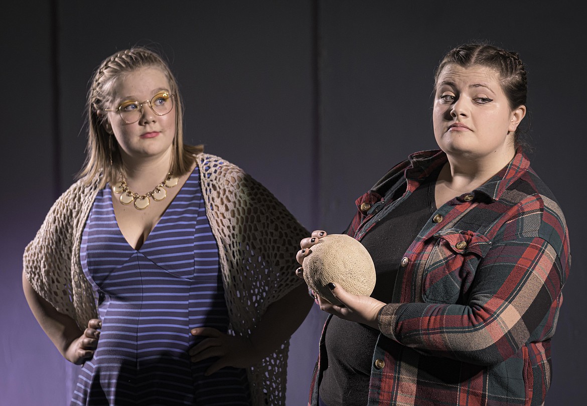 Plains drama students explore life choices in 3 skits | Valley Press ...