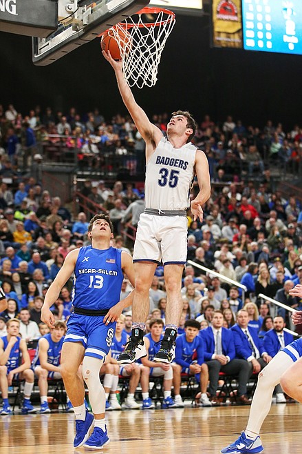 STATE 3A BASKETBALL CHAMPIONSHIP: Badgers take second for first time in ...