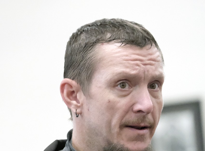 Libby man pleads guilty to meth possession | Western News