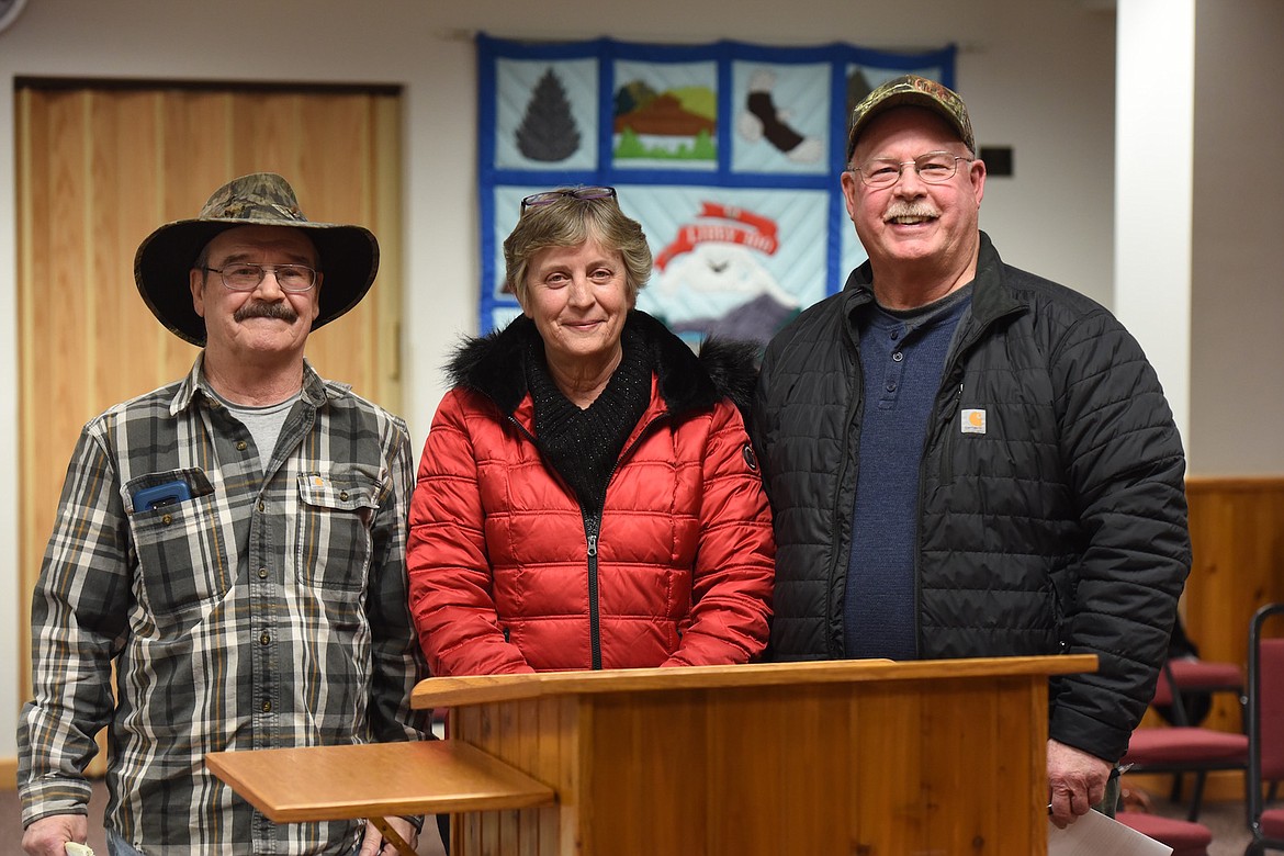 Libby City Council OKs new Police Commission members | Western News