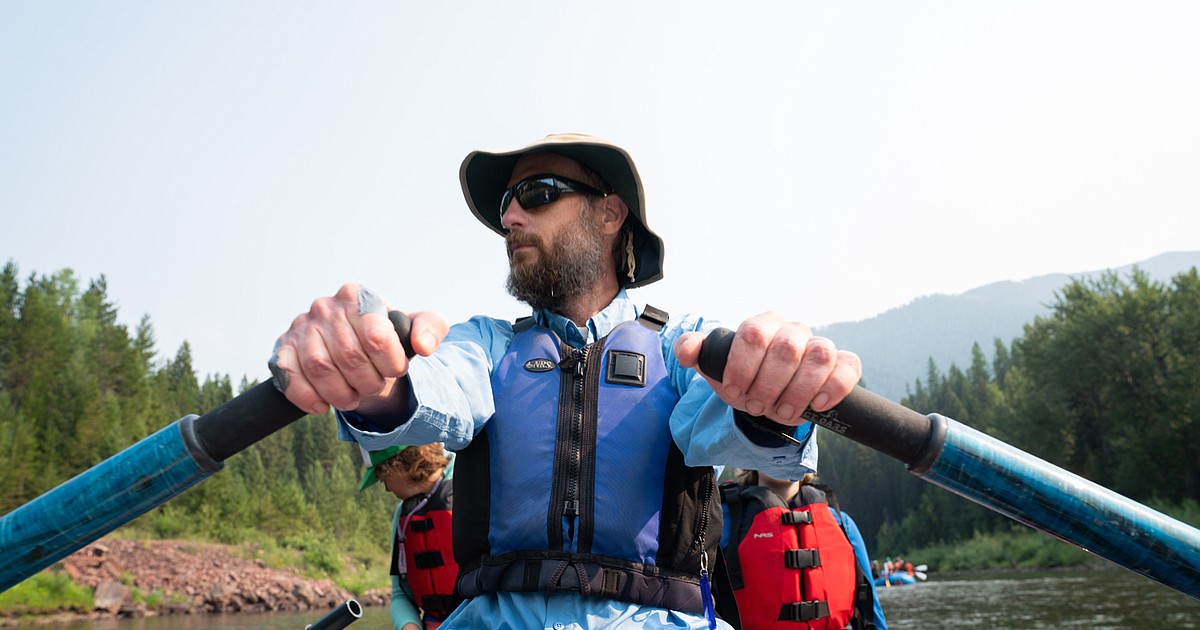 Flathead Bio Station ecologist studies 'river metabolism' | Hagadone ...