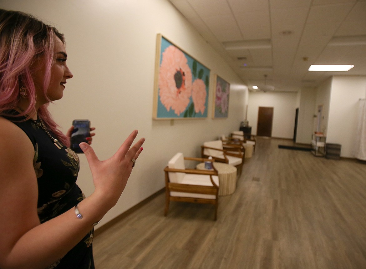 From banking place to soothing space | Coeur d'Alene Press