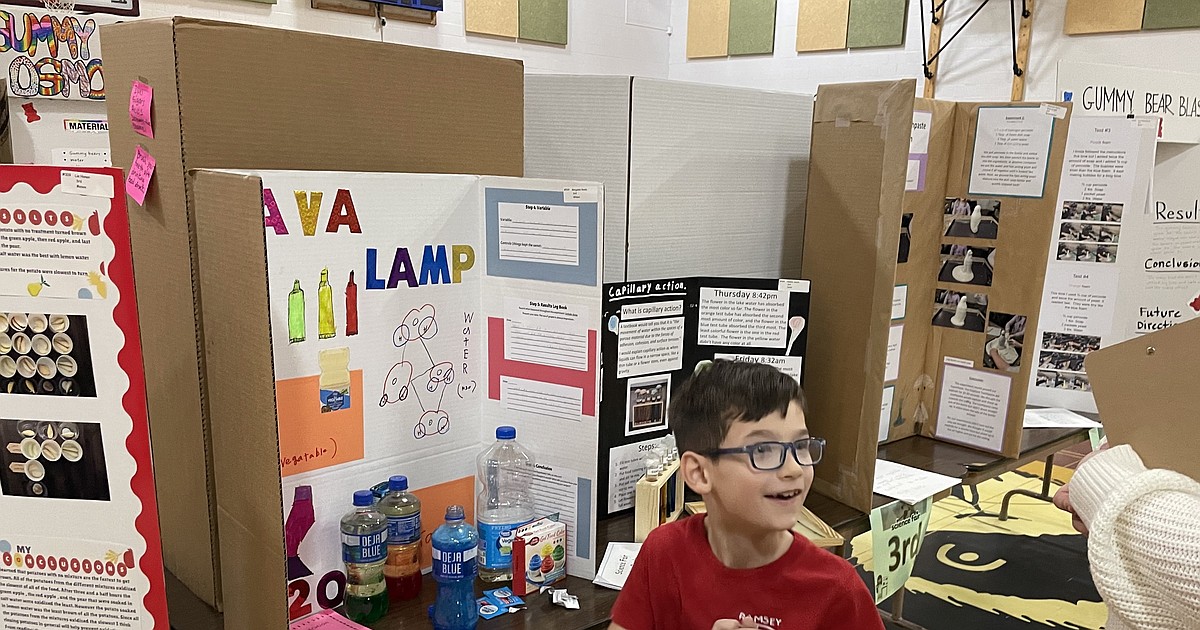 Science! | Coeur d'Alene Press