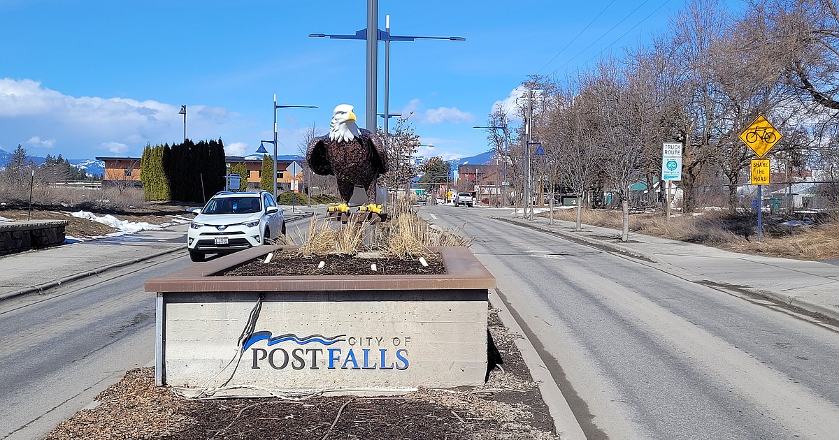 Construction project coming to Spokane Street | Coeur d'Alene Press