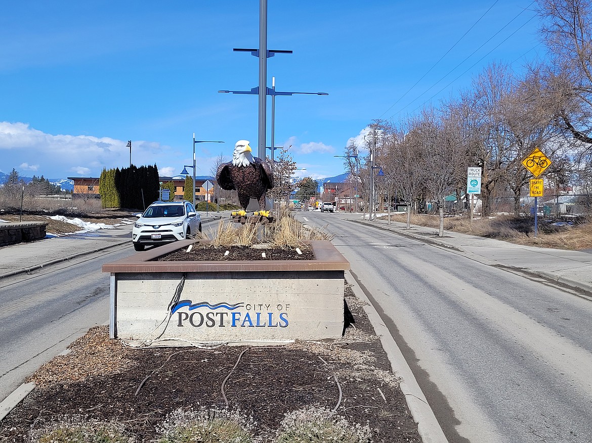Construction project coming to Spokane Street | Coeur d'Alene Press