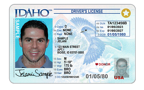 New design coming to Idaho driver's licenses | Shoshone News-Press
