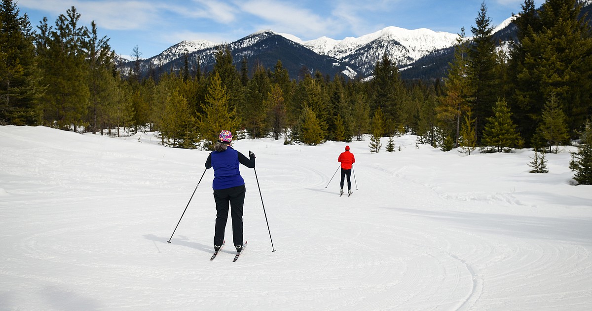 Kalispell snow streak hits top-10 mark | Daily Inter Lake