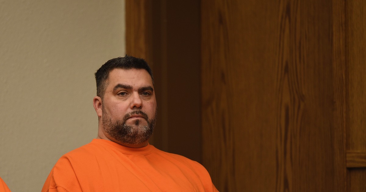 Pagans member denies leadership role in outlaw motorcycle club | Daily ...