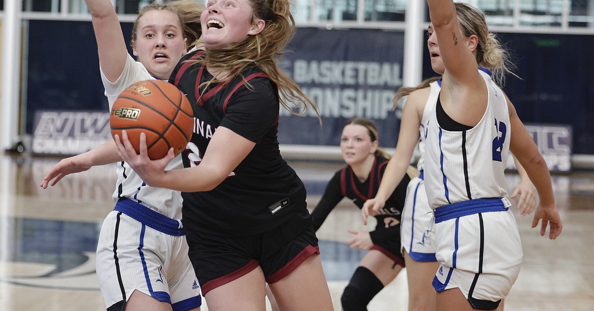 NIC WOMEN'S BASKETBALL: Cold shooting costs Cards bid for Final 4 in ...