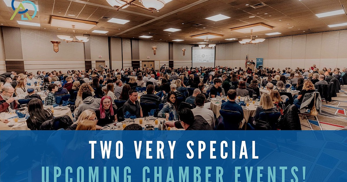 Cd'A CHAMBER: Special events | Coeur d'Alene Press