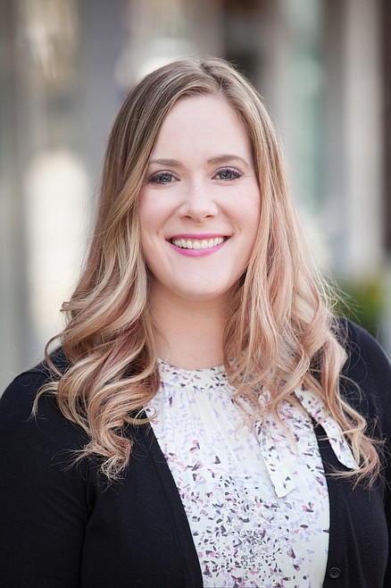 FAST FIVE Katie Huff: Consultant, volunteer, ambassador | Coeur d'Alene ...