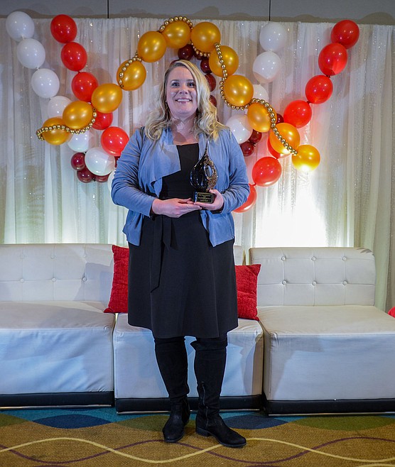 FAST FIVE Katie Huff: Consultant, volunteer, ambassador | Coeur d'Alene ...