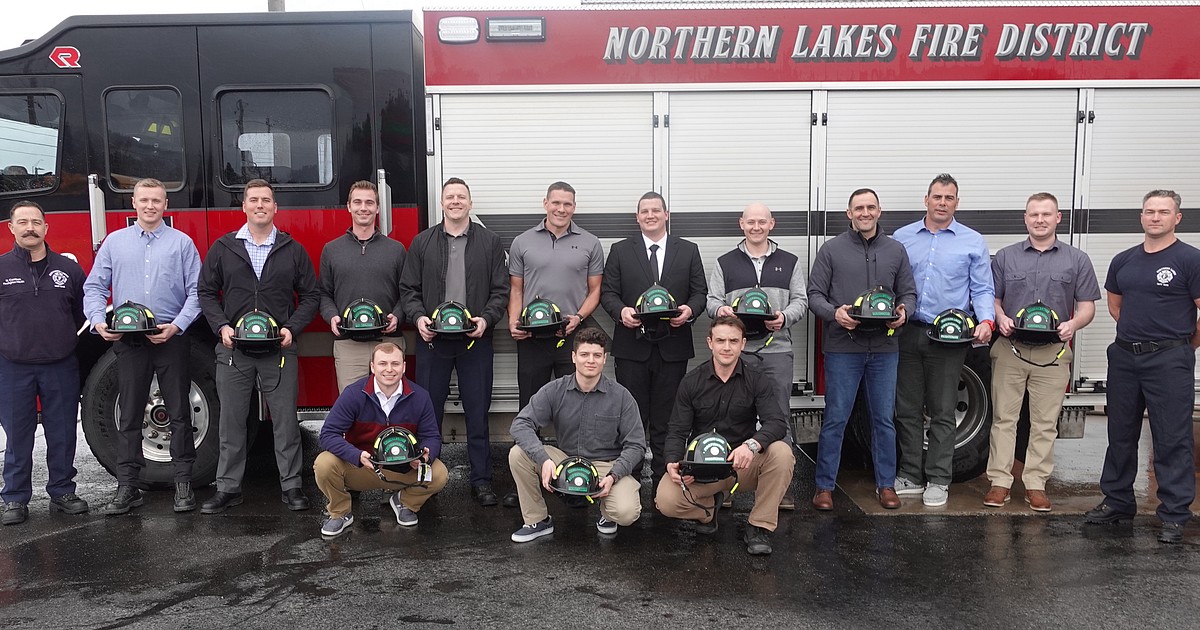 Northern Lakes welcomes largest recruit class | Coeur d'Alene Press