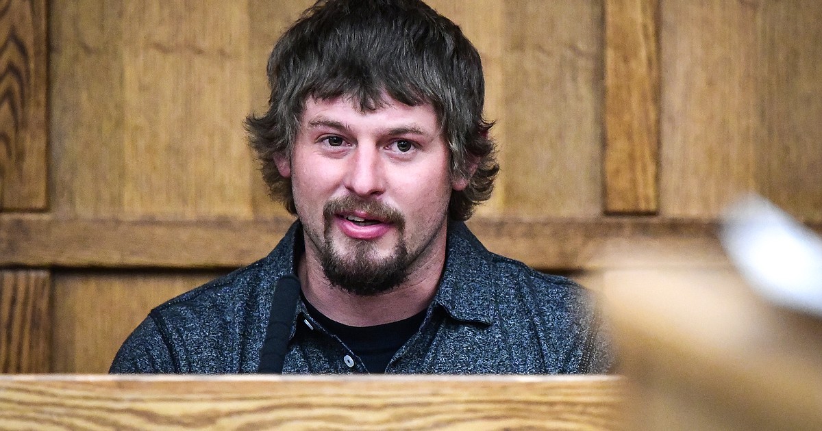 Witness to shooting given suspended prison sentence | Hagadone News Network