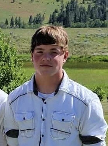 Lucas William Felts, 16 | Daily Inter Lake