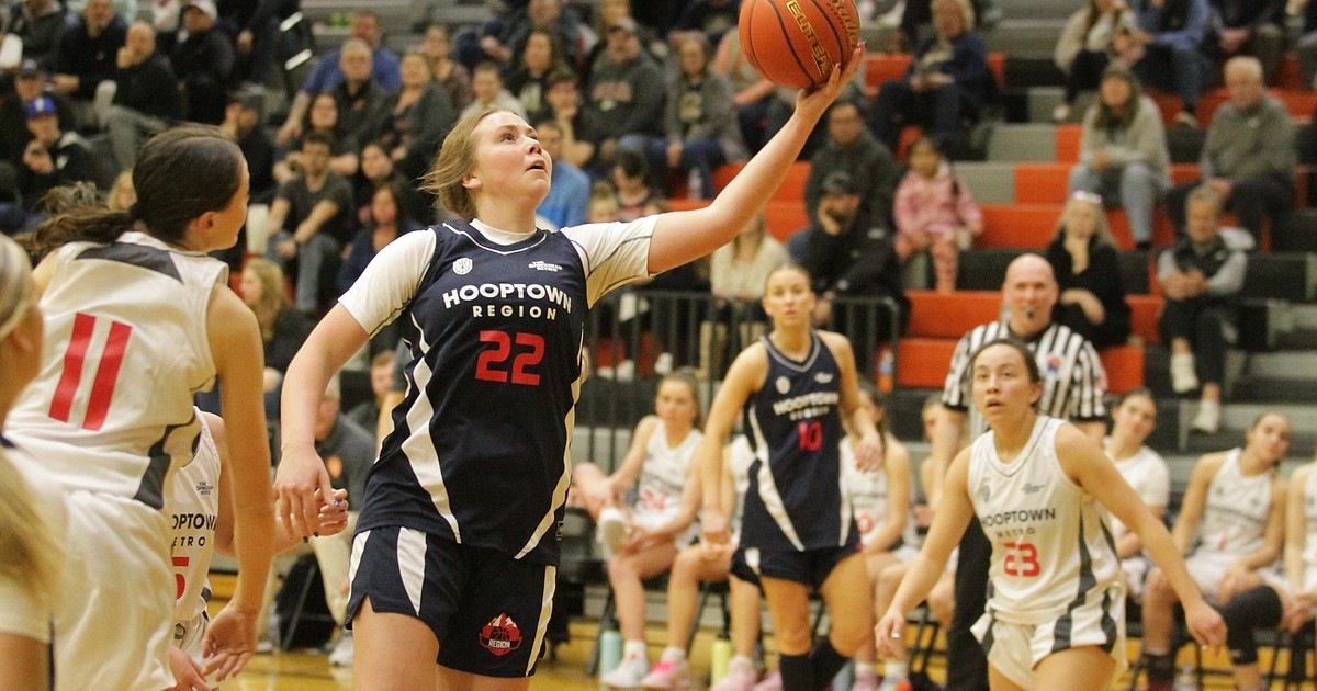 PREP BASKETBALL: One more show — Locals help Region boys, girls teams ...