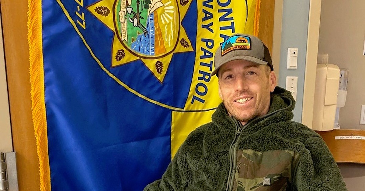 Trooper Lewis Johnson continues recovery in Colorado | Western News