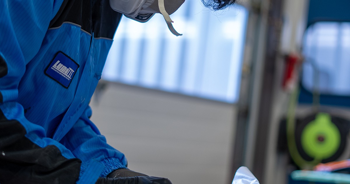 Competitions help students test drive autobody skills | Bonner County ...