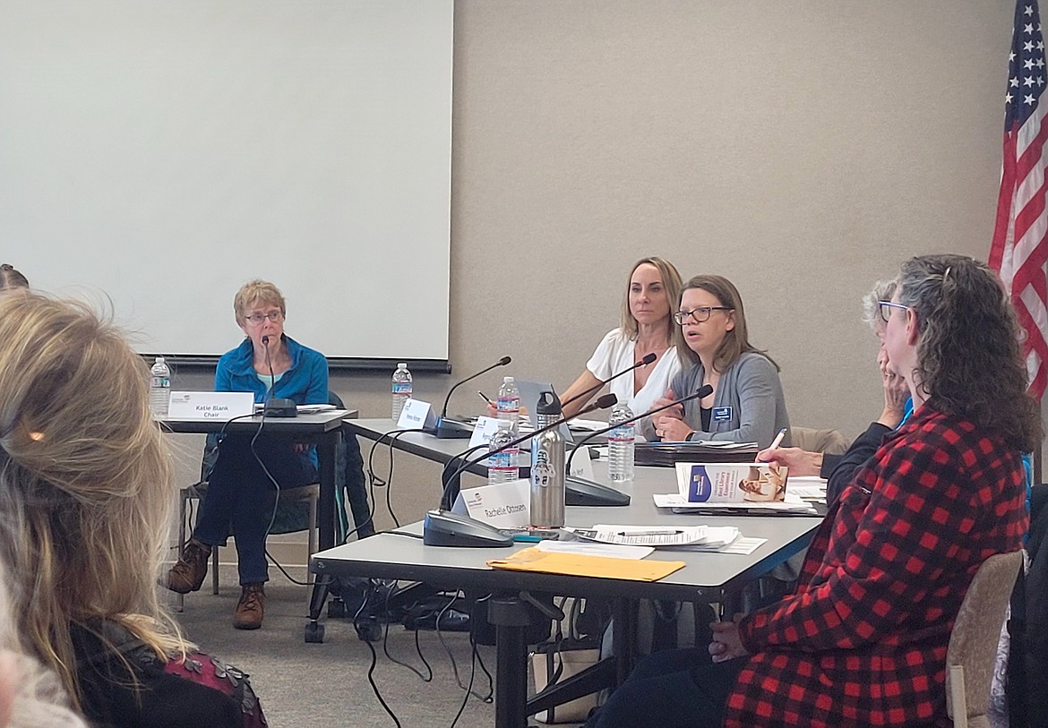 Library network adopts minor library card policy | Coeur d'Alene Press