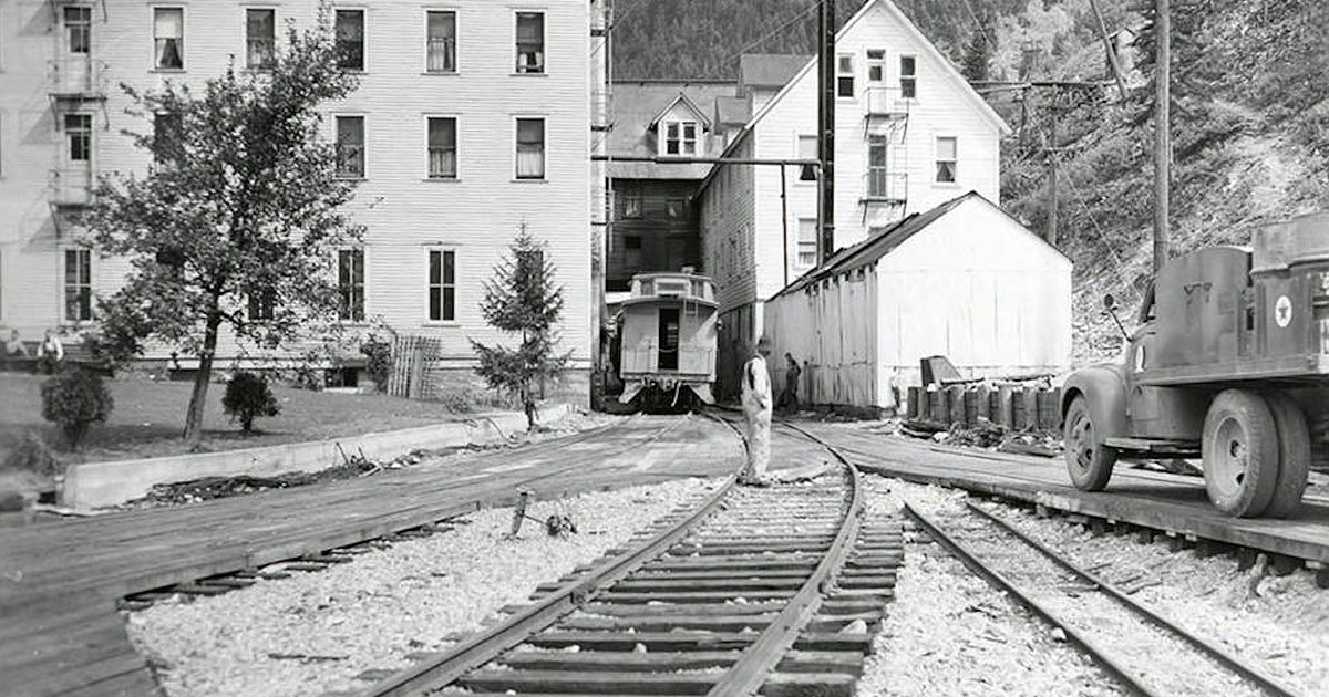 Remembering the Tiger Hotel | Shoshone News-Press