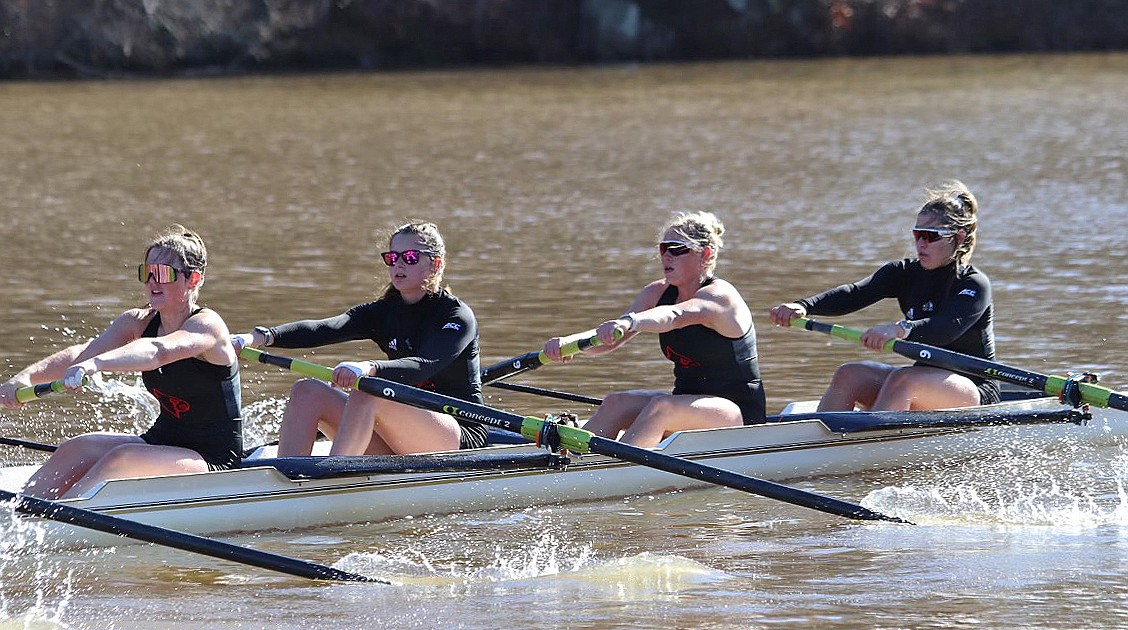 Former WHS student, golfer takes up NCAA Division I rowing | Whitefish ...