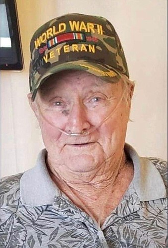 Charles William (Bill) Baldwin, 99 | Whitefish Pilot Charles William (Bill) Baldwin, 99 | Whitefish Pilot