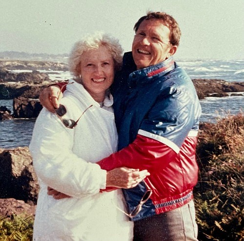 Mervin Paul 'Bud' and Mary Ellen (Witham) Hermle | Coeur d'Alene Press