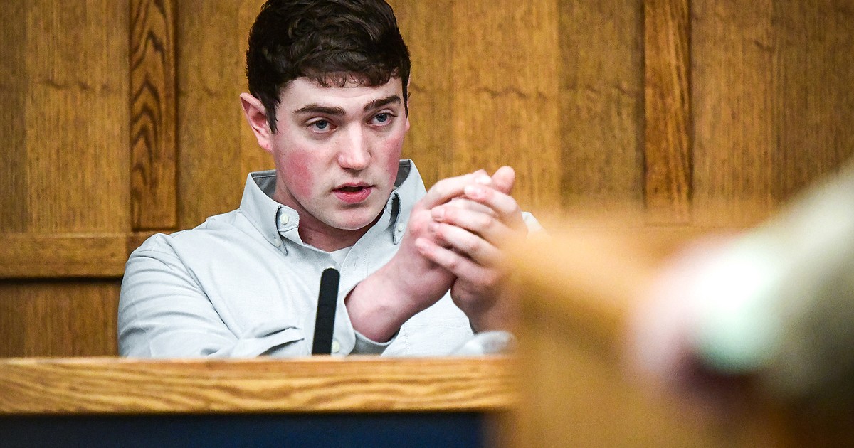 Maas gets 80 years for murdering Wagoner | Hagadone News Network