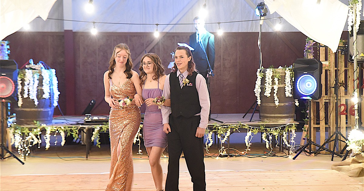Troy High School prom photos | Western News